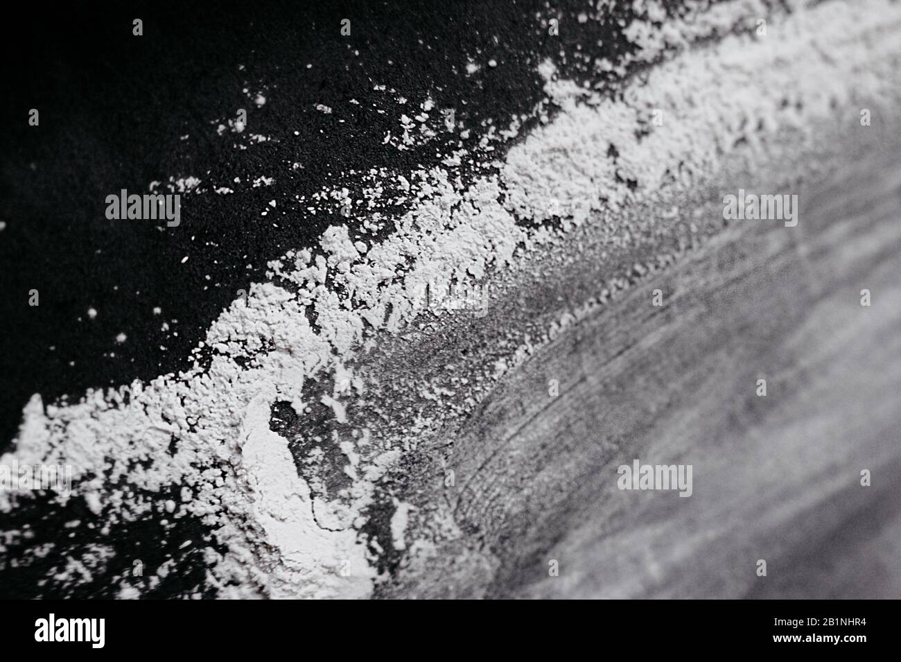 White Powder Texture