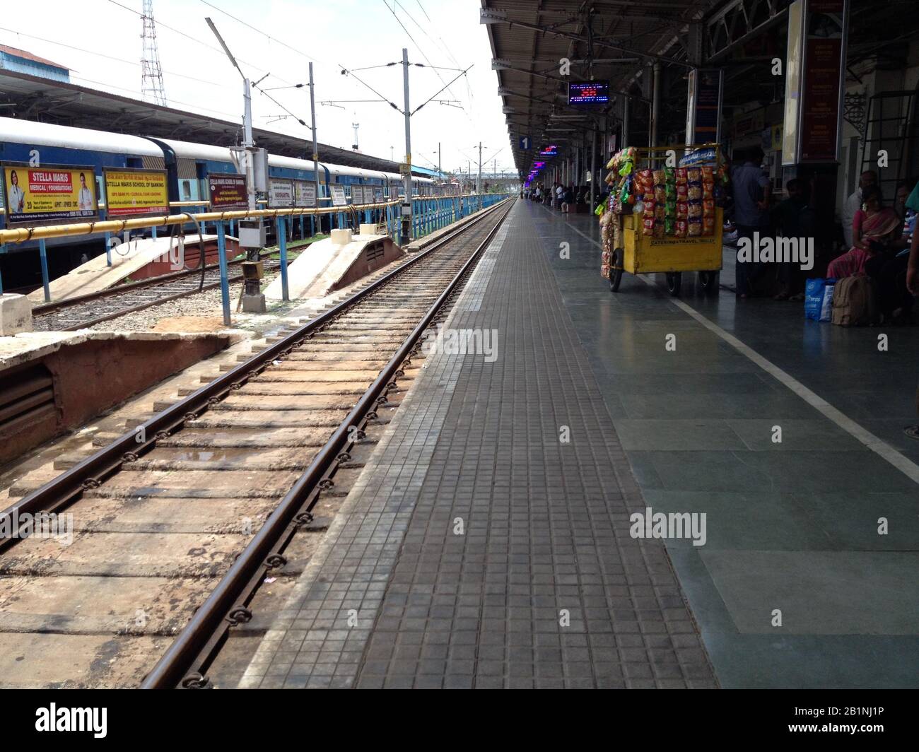 Still Life images on India Cityscape Road side Stock Photo - Alamy