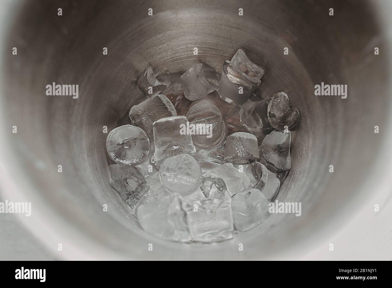 Drop in a bucket hi-res stock photography and images - Alamy