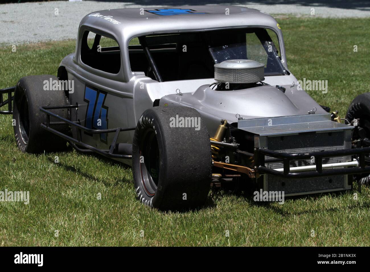 Custom Built Sports Car