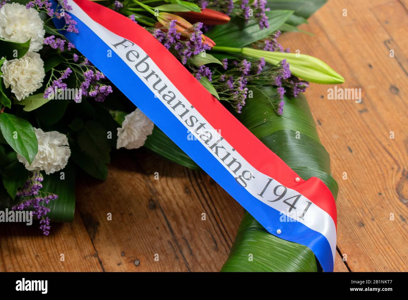 Amsterdam february strike 1941 hi-res stock photography and images - Alamy