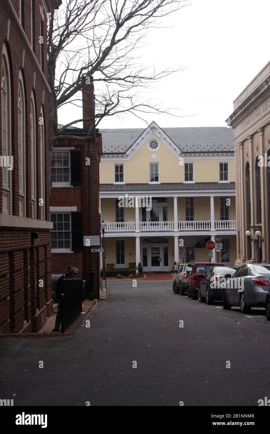 Warrenton virginia hi-res stock photography and images - Alamy