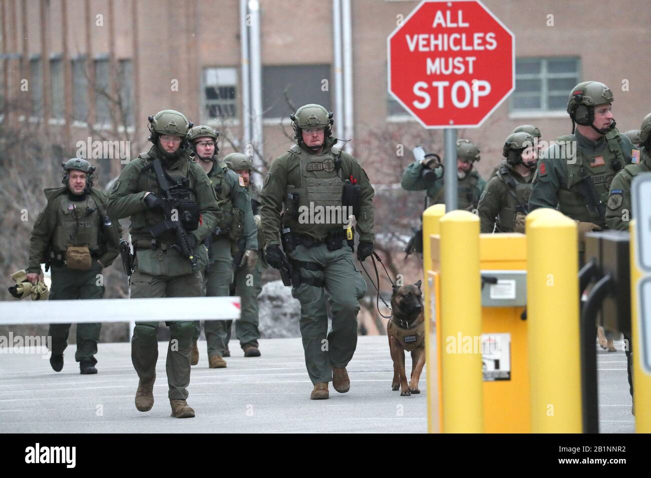 Police Tactical Vehicle High Resolution Stock Photography and Images ...
