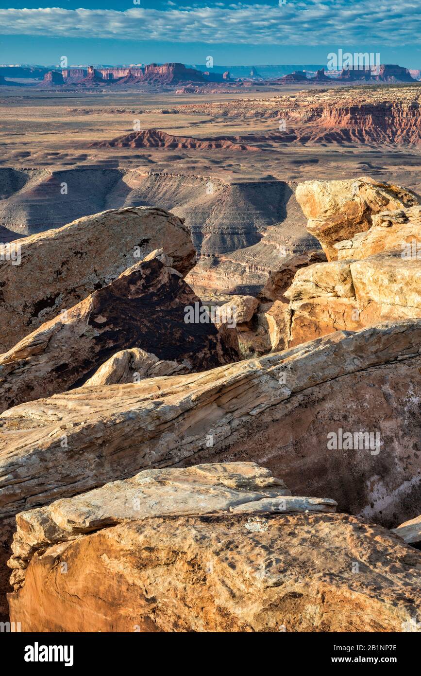 Muley point hi-res stock photography and images - Alamy