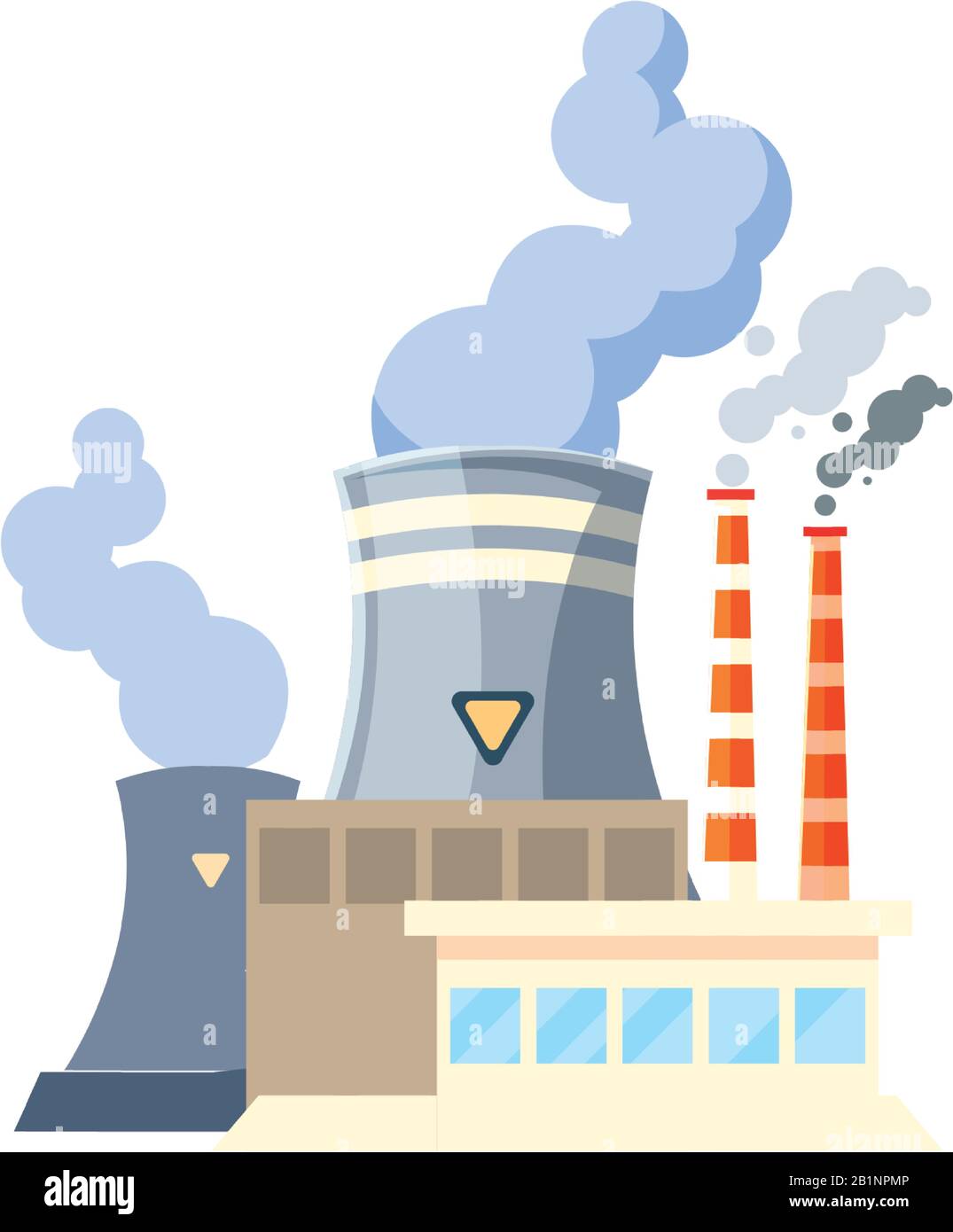 Factory Smoke Vector