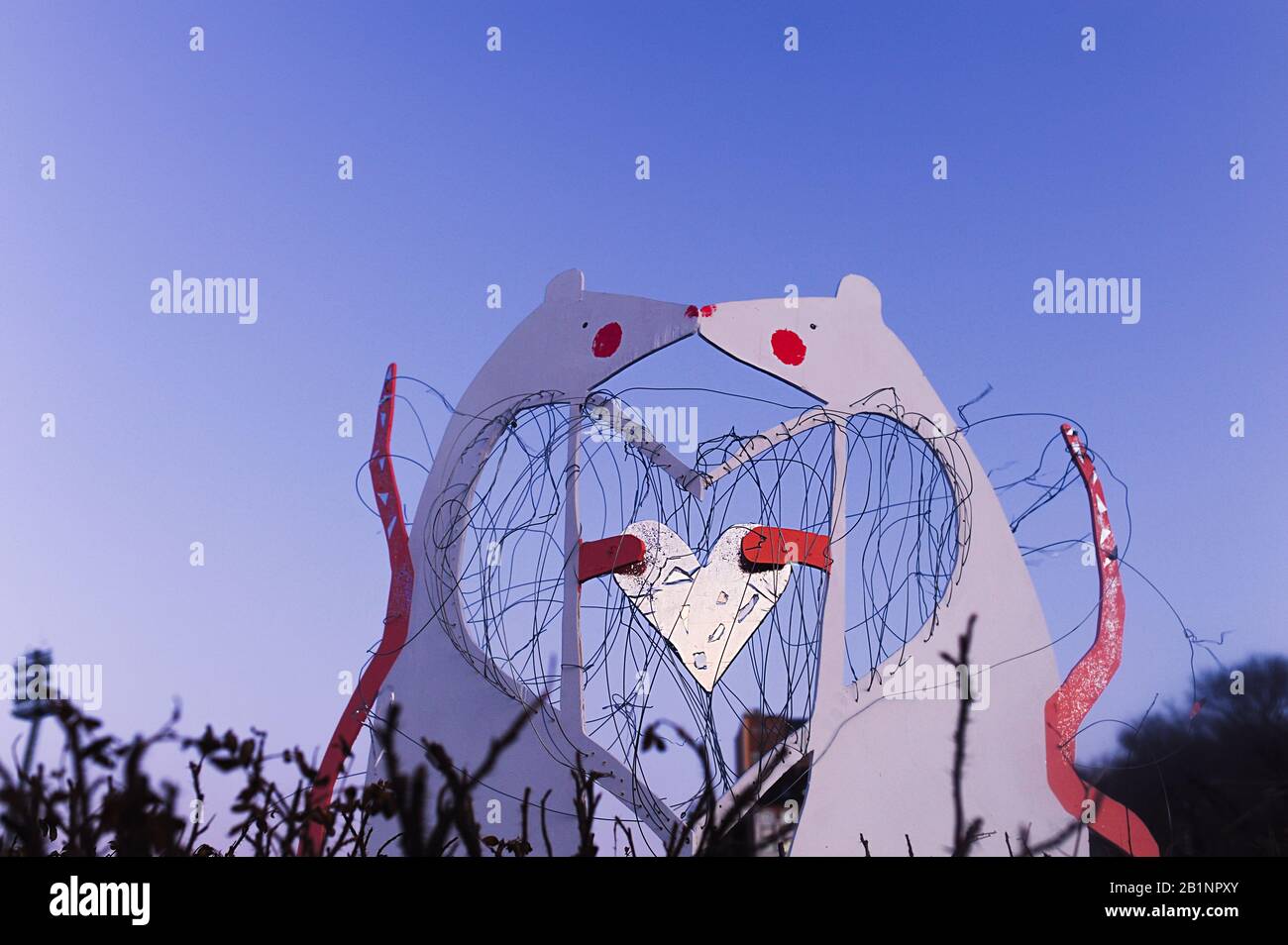 Heart Tails High Resolution Stock Photography and Images - Alamy