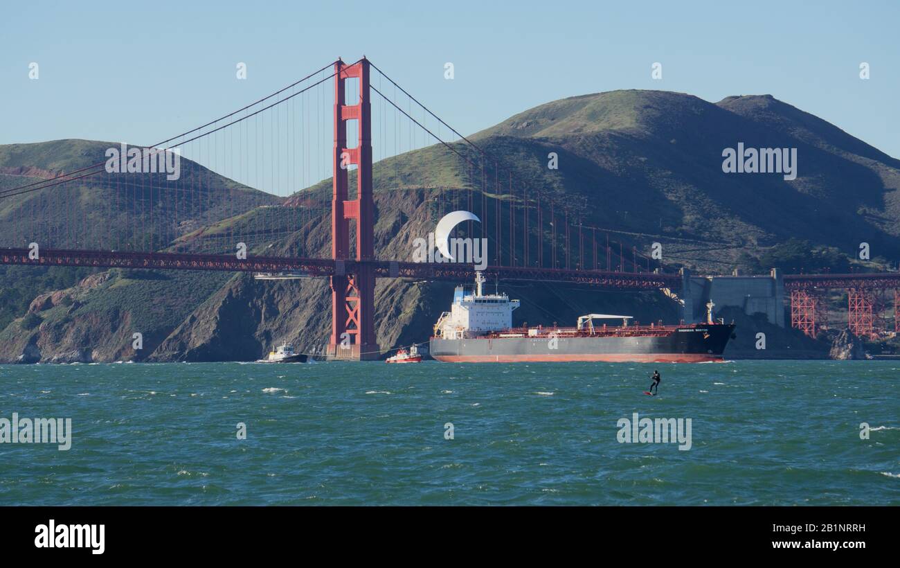 Tanker surfing hi-res stock photography and images - Alamy