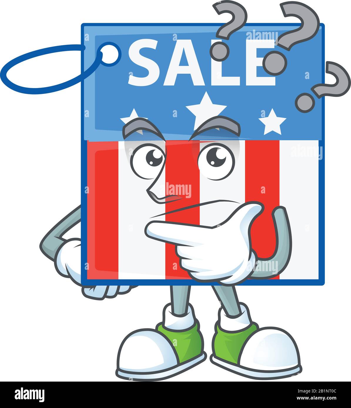 Cartoon With Price High Resolution Stock Photography and Images - Alamy