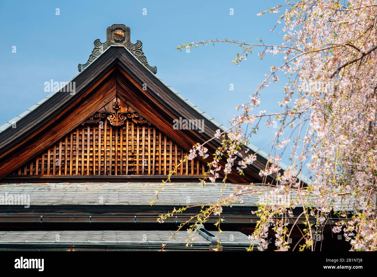 Yoshinoyama nara japan spring landscape hi-res stock photography and ...