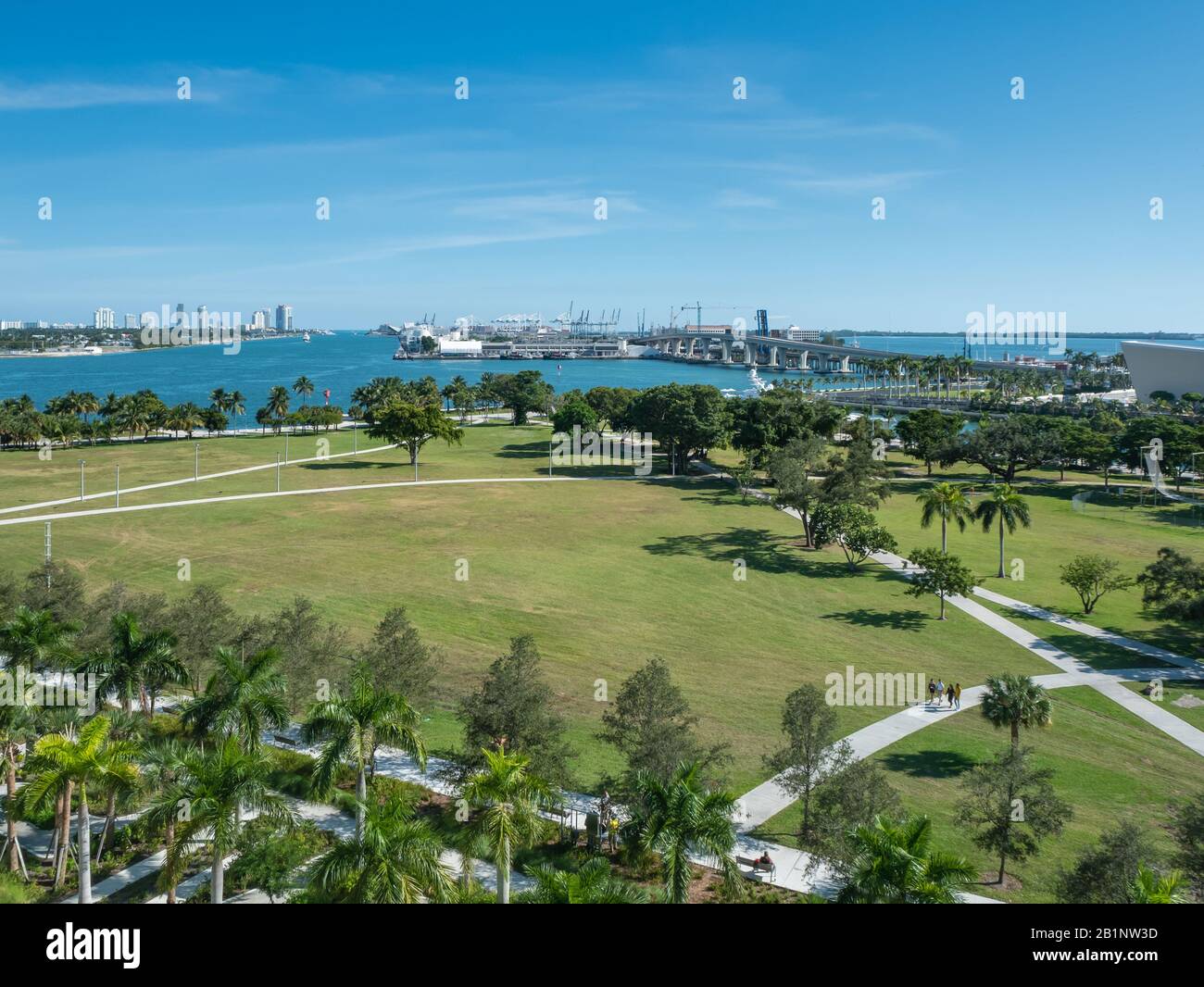 Water front trees hi-res stock photography and images - Alamy