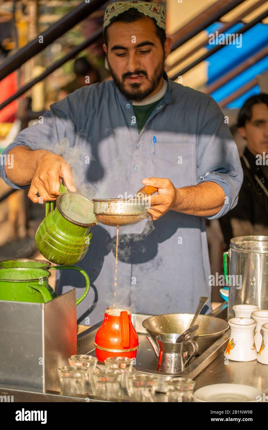 Islamabad, Islamabad Capital Territory, Pakistan - February 5, 2020, A ...