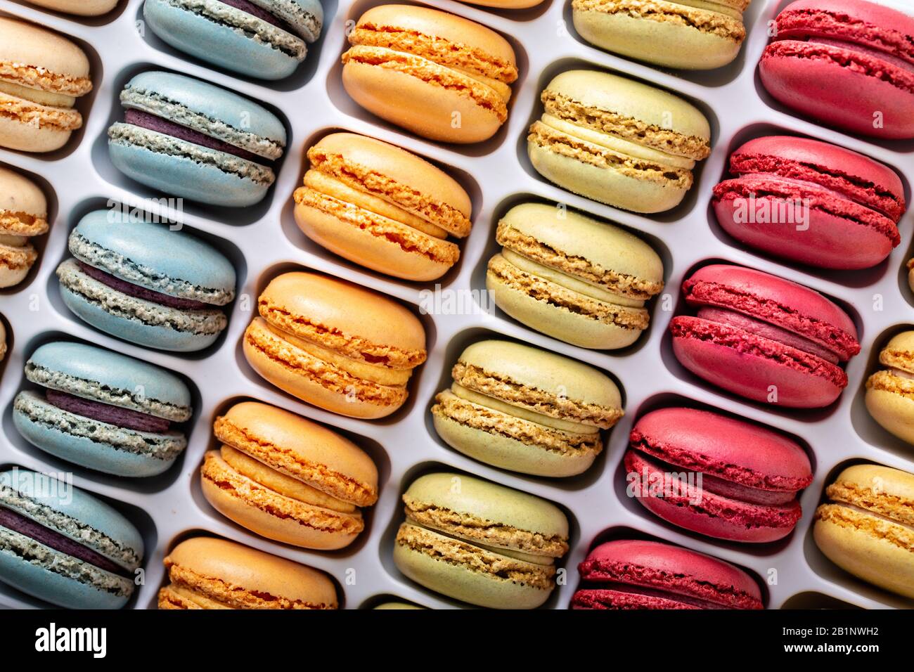 Biscuit selection box hi-res stock photography and images - Alamy
