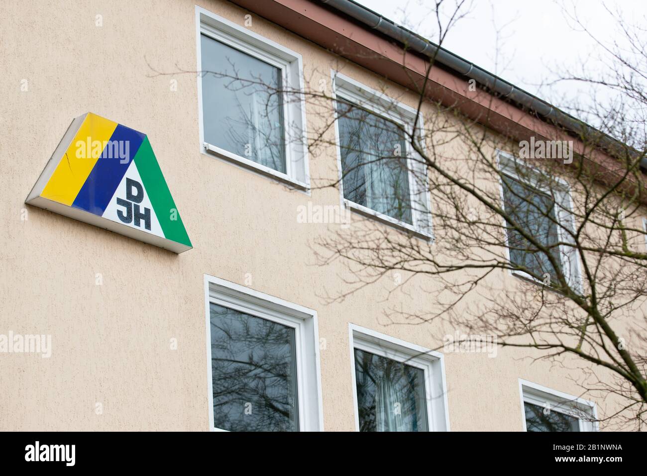 Djh logo hi-res stock photography and images - Alamy