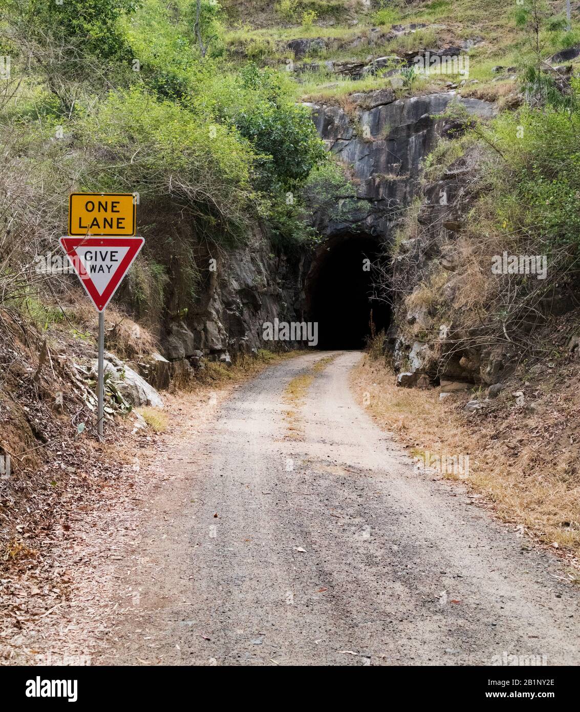 Boolboonda Tunnel The longest unsupported tunnel in the Southern ...