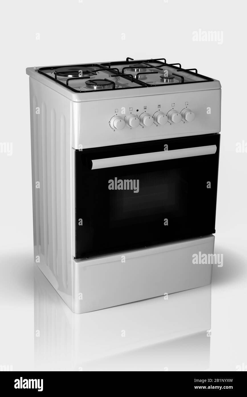 Kitchen and oven hi-res stock photography and images - Alamy
