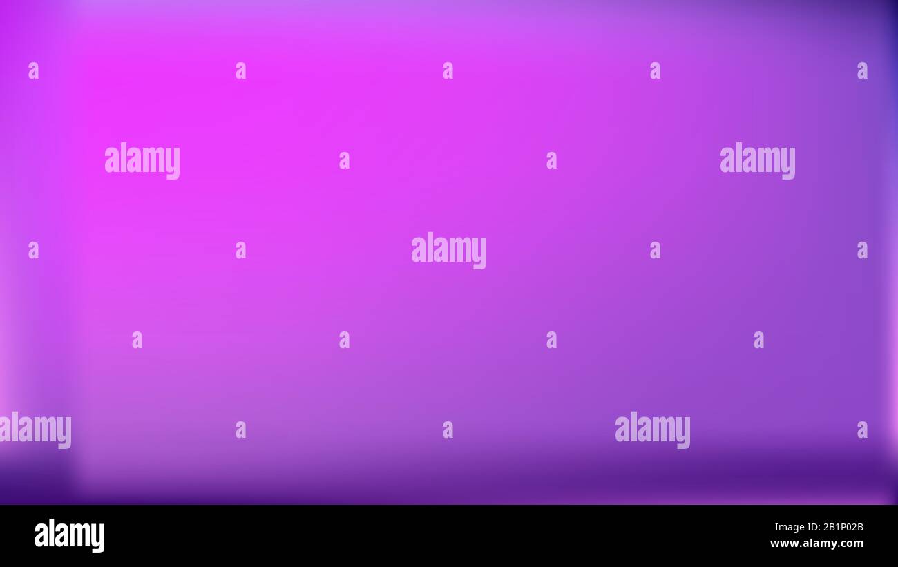 Electic violet colored abstract gradient mesh Background. Crisp trendy ...
