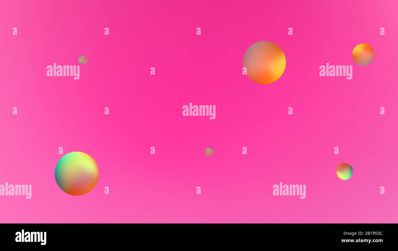 New space fantasy. Background texture, light. Elementary colorific ...