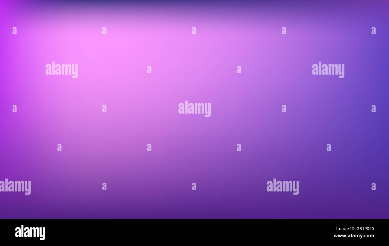 Electic violet colored abstract gradient mesh Background. Recent banner ...