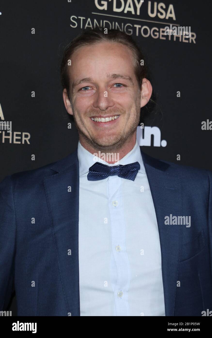 17th Annual G'Day USA Los Angeles - Standing Together event at the ...