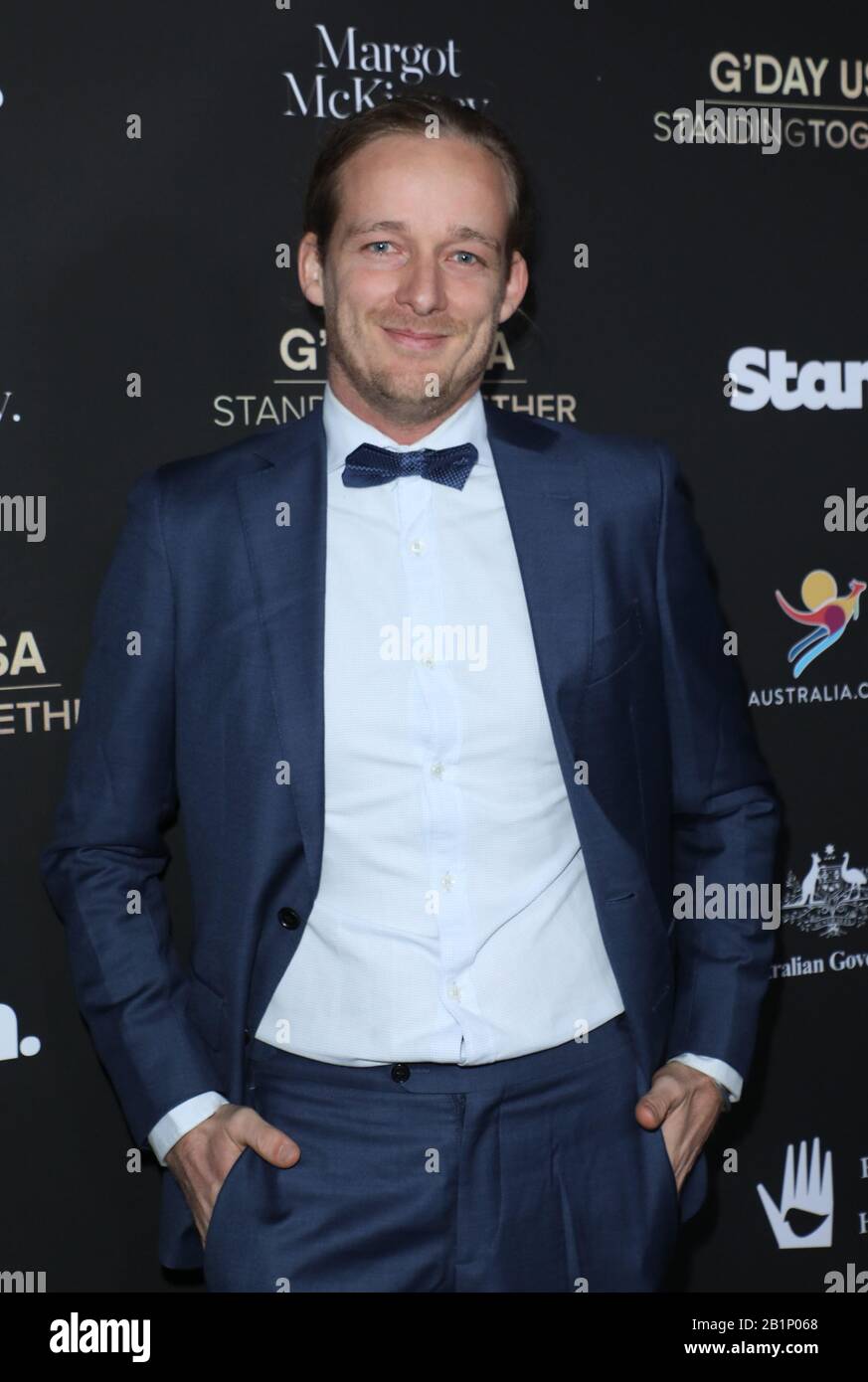 17th Annual G'Day USA Los Angeles - Standing Together event at the ...
