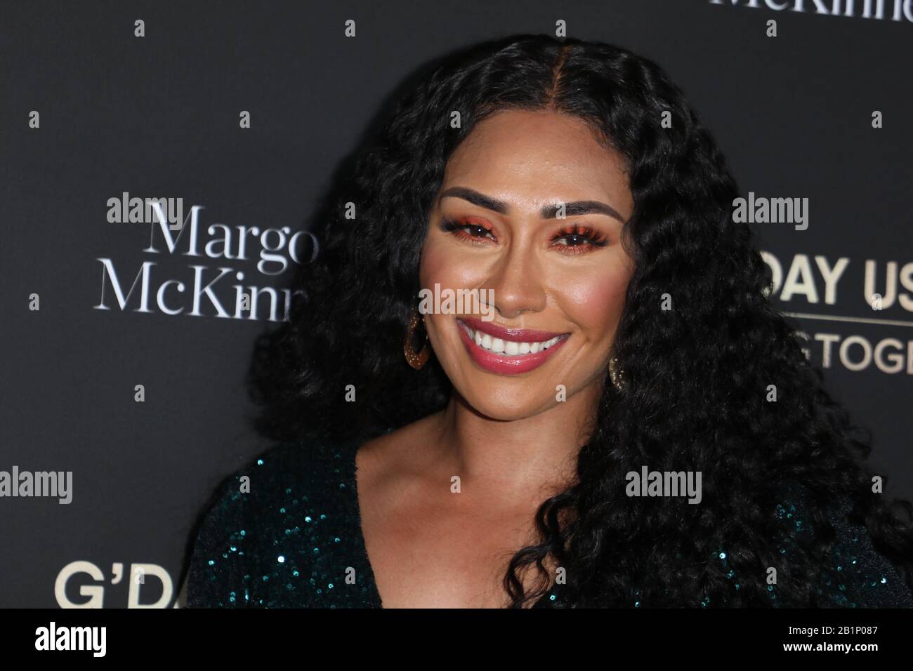 Paulini hi-res stock photography and images - Alamy