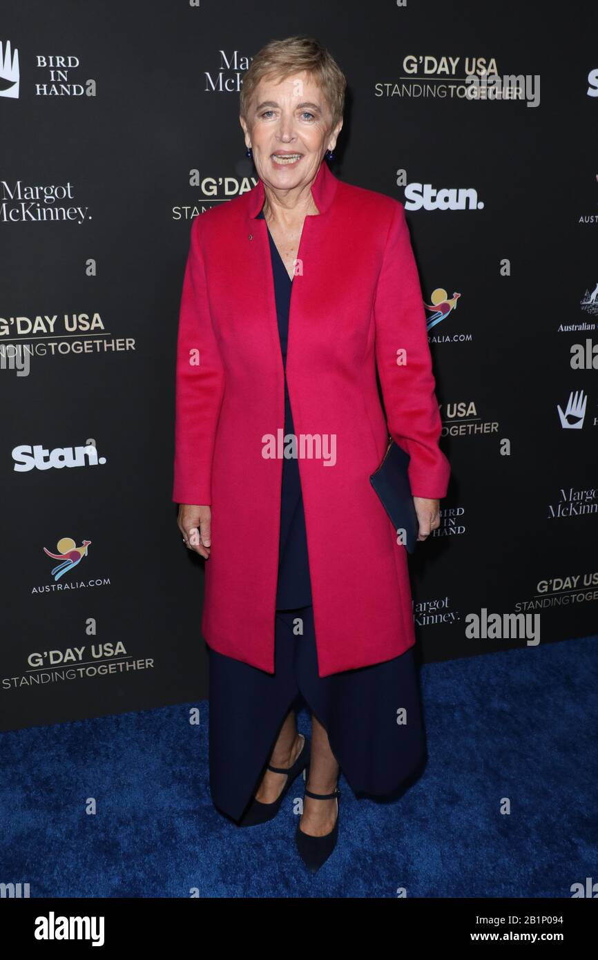 17th Annual G'Day USA Los Angeles - Standing Together event at the ...