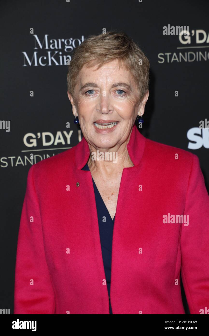 17th Annual G'Day USA Los Angeles - Standing Together event at the ...