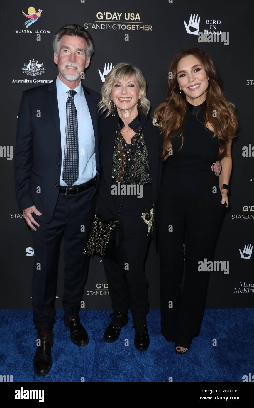17th Annual G'Day USA Los Angeles - Standing Together event at the ...
