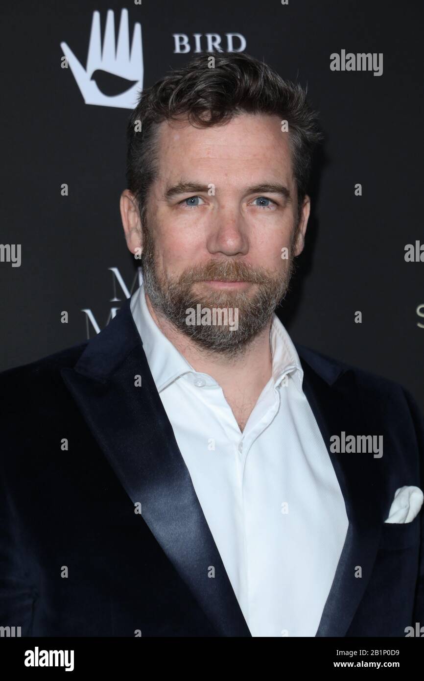 17th Annual G'Day USA Los Angeles - Standing Together event at the ...