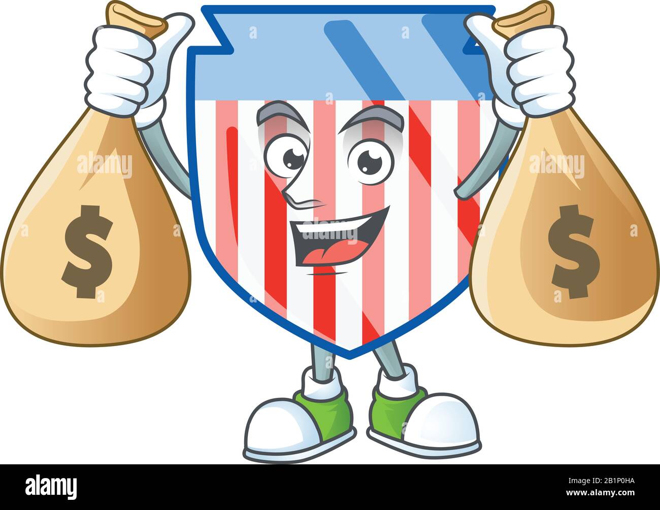 American president dollar coin Stock Vector Images - Alamy