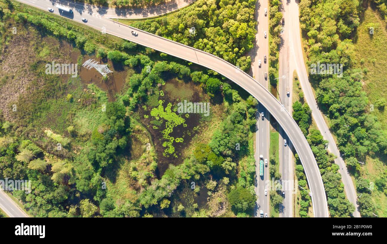 Toll information system hi-res stock photography and images - Alamy