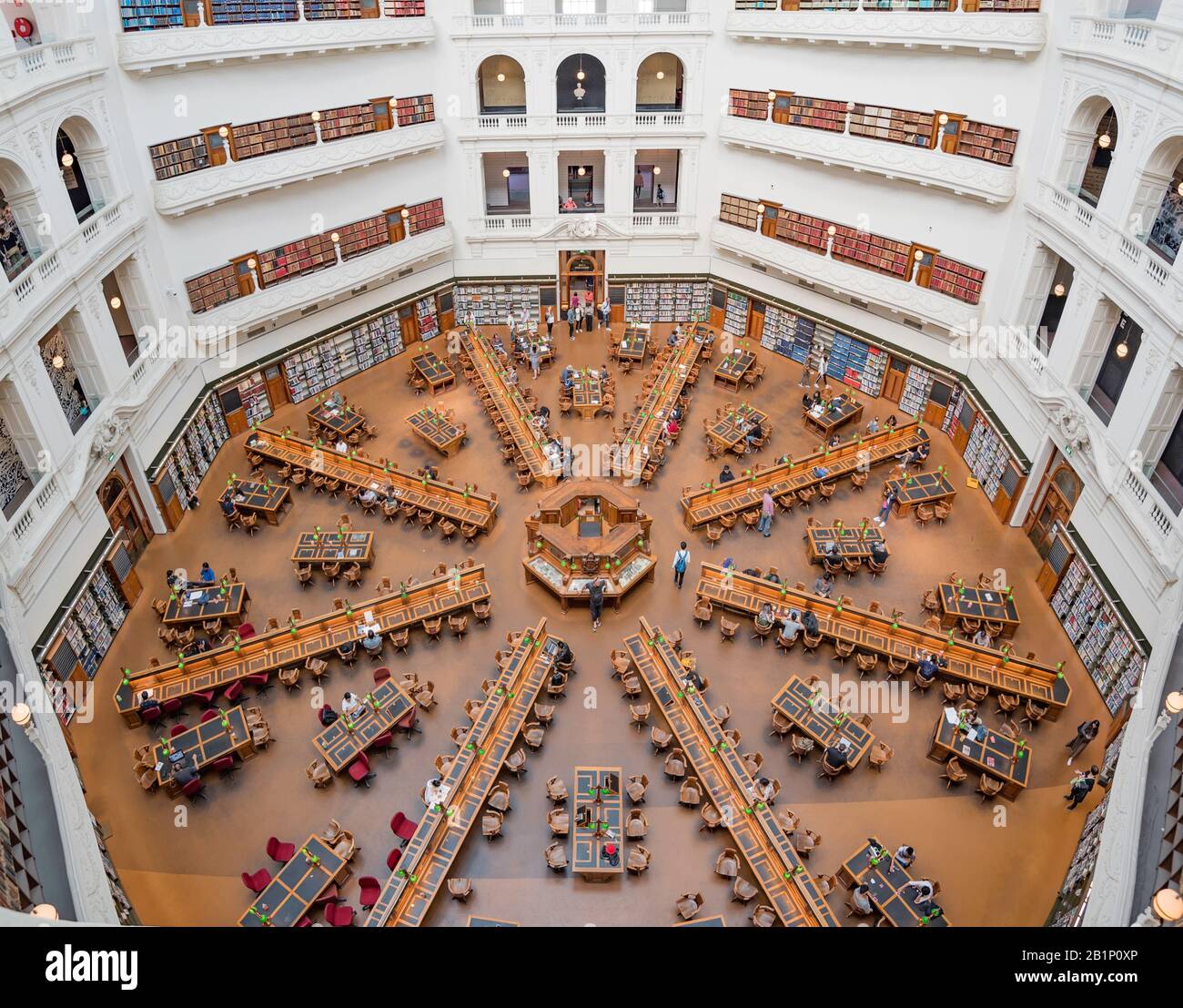 Melbourne top architecture hi-res stock photography and images - Alamy