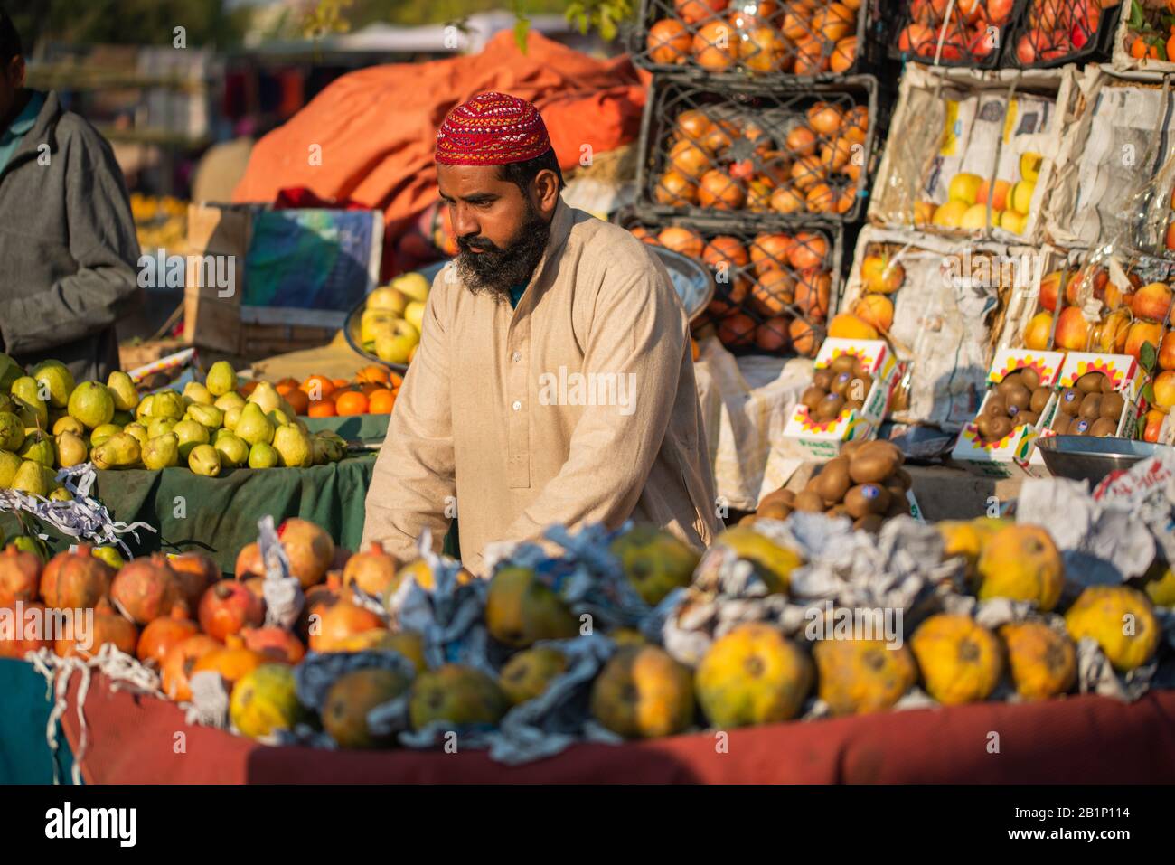 Islamabad, Islamabad Capital Territory, Pakistan - February 02, 2020, A ...