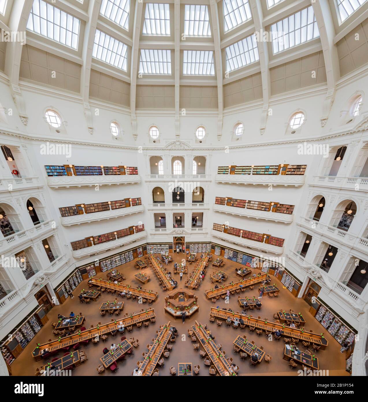 Australian state library hi-res stock photography and images - Alamy