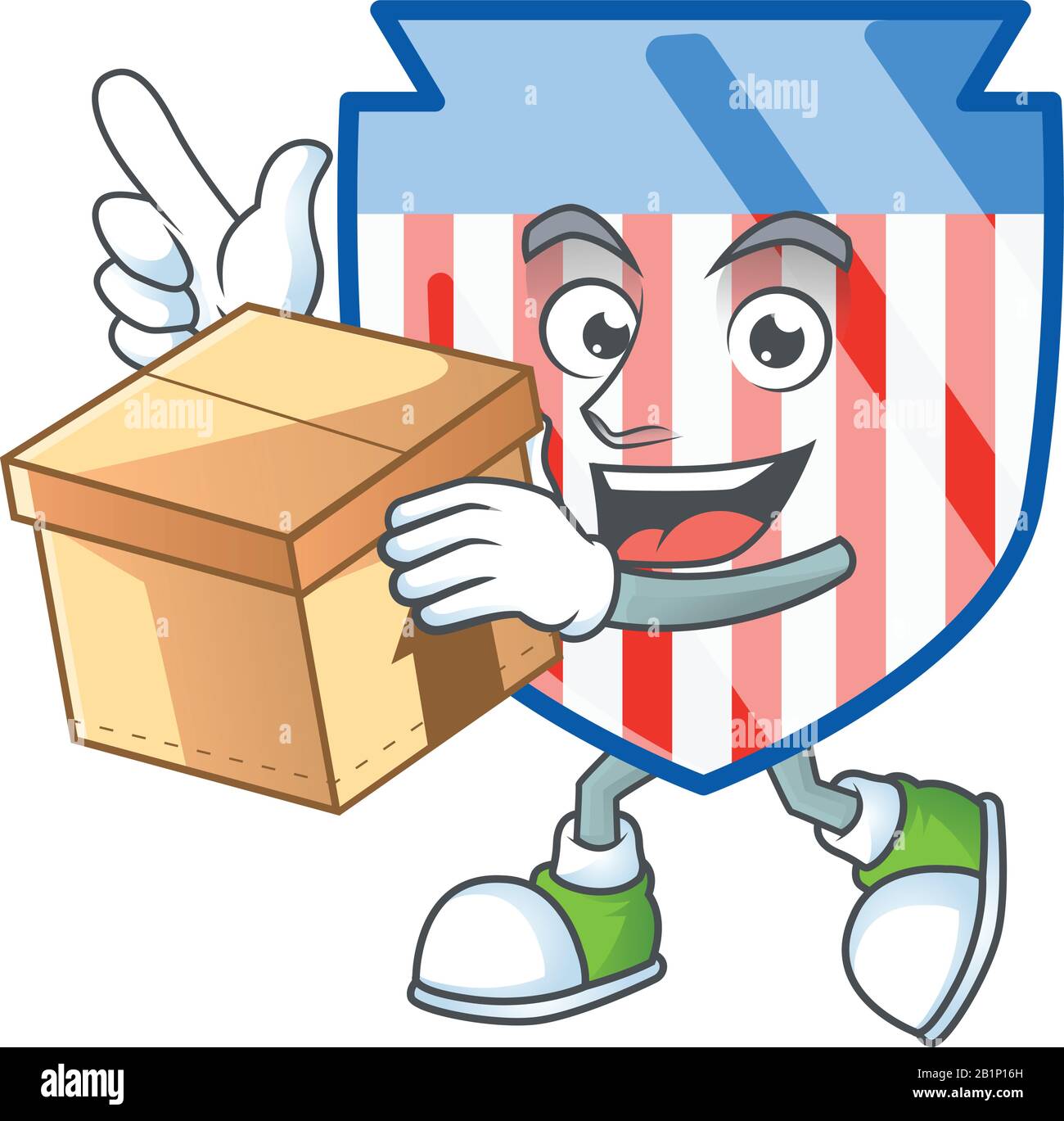 Cardboard badges hi-res stock photography and images - Alamy