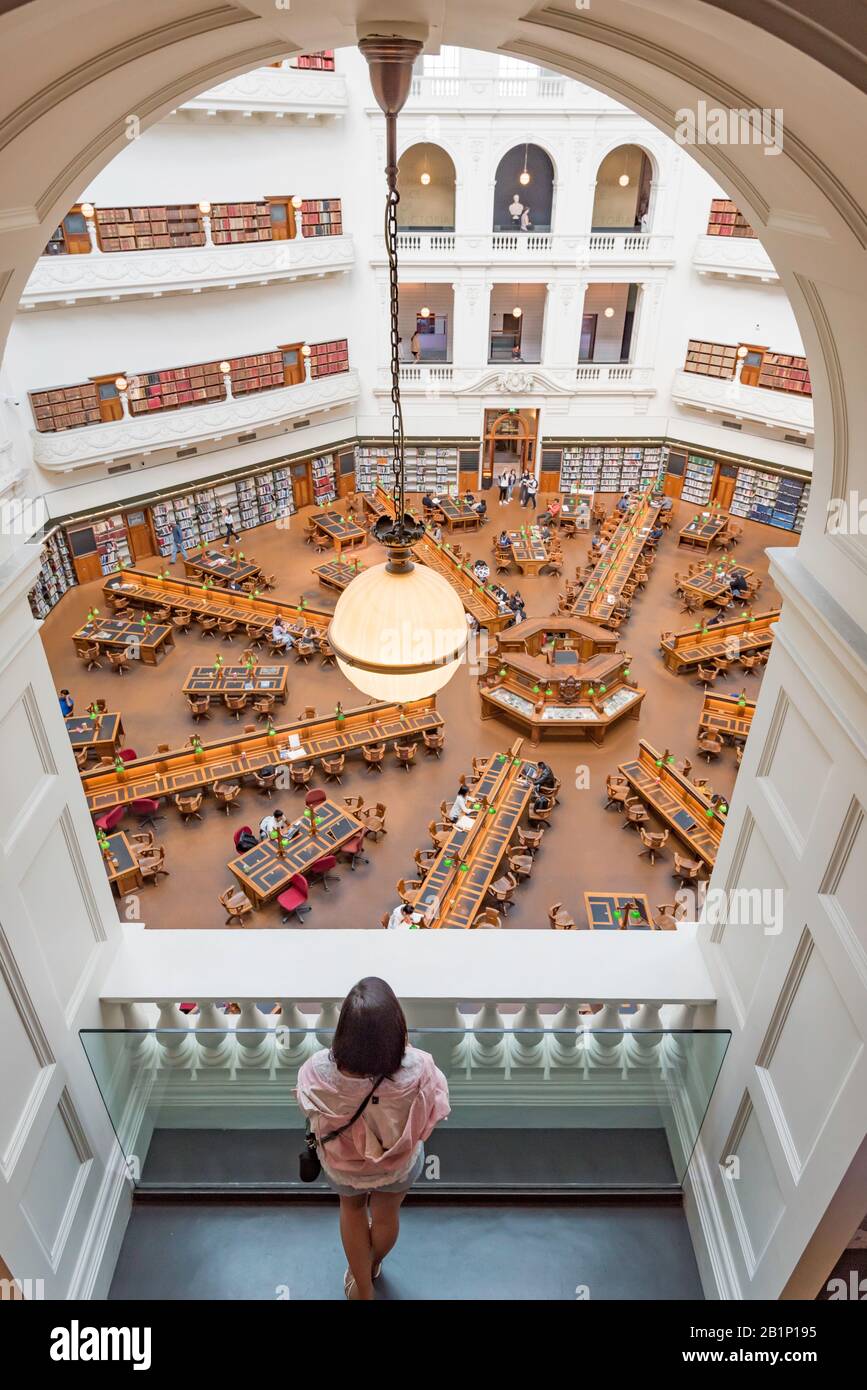 Melbourne top architecture hi-res stock photography and images - Alamy