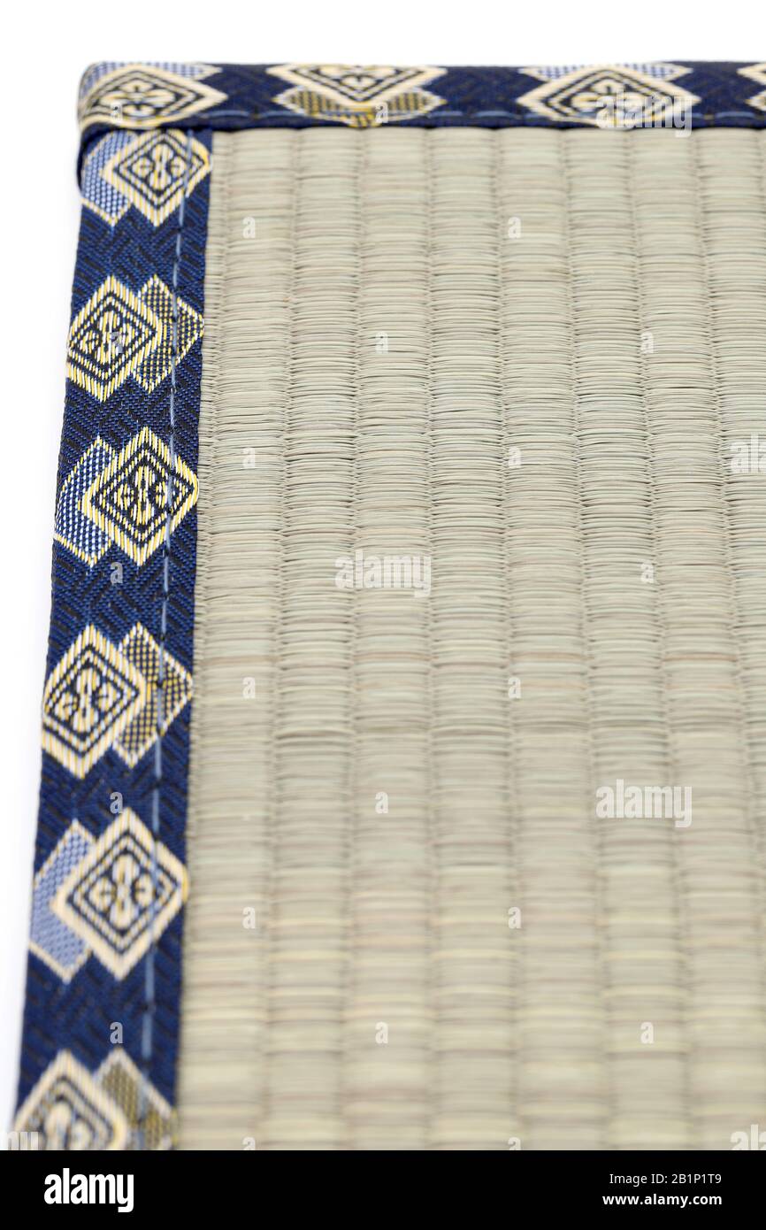 Tatami mat texture hi-res stock photography and images - Alamy