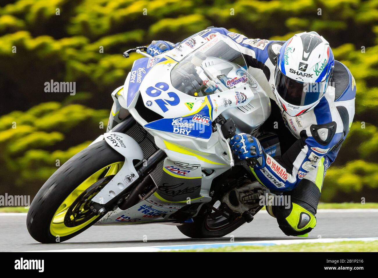 World supersport championship phillip island hi-res stock photography ...