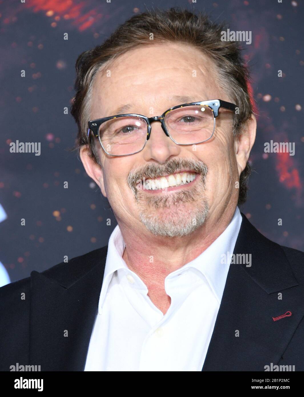 26 February 2020 - Los Angeles, California - Jason Clark. National ...