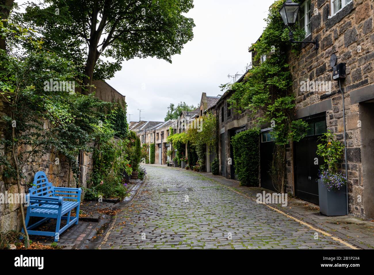 Circus Lane, Edinburgh, Scotland, United Kingdom Stock Photo - Alamy