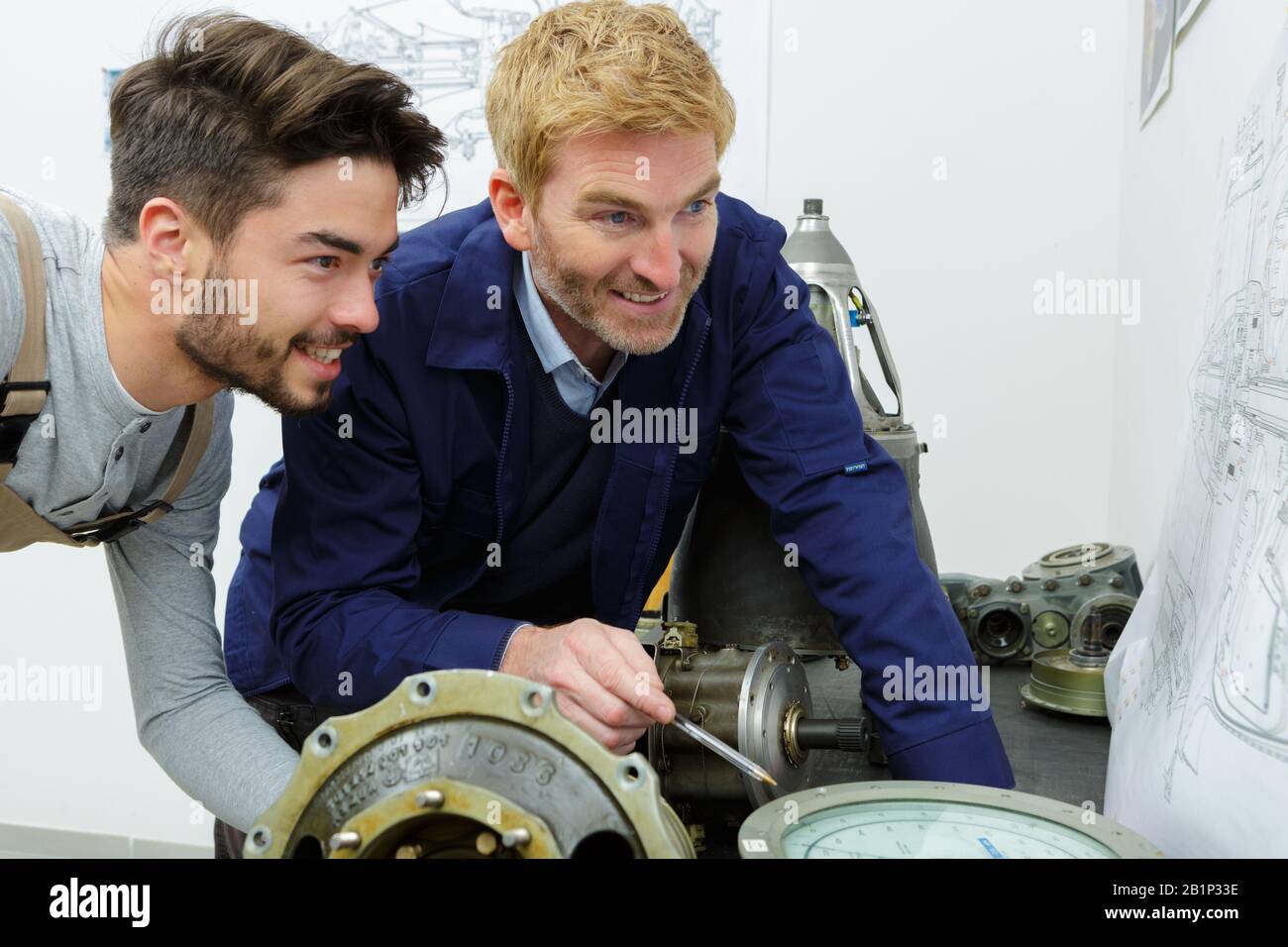 Fifties future hi-res stock photography and images - Alamy