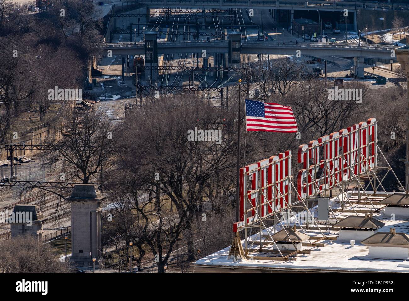 American urban architecture hi-res stock photography and images - Alamy