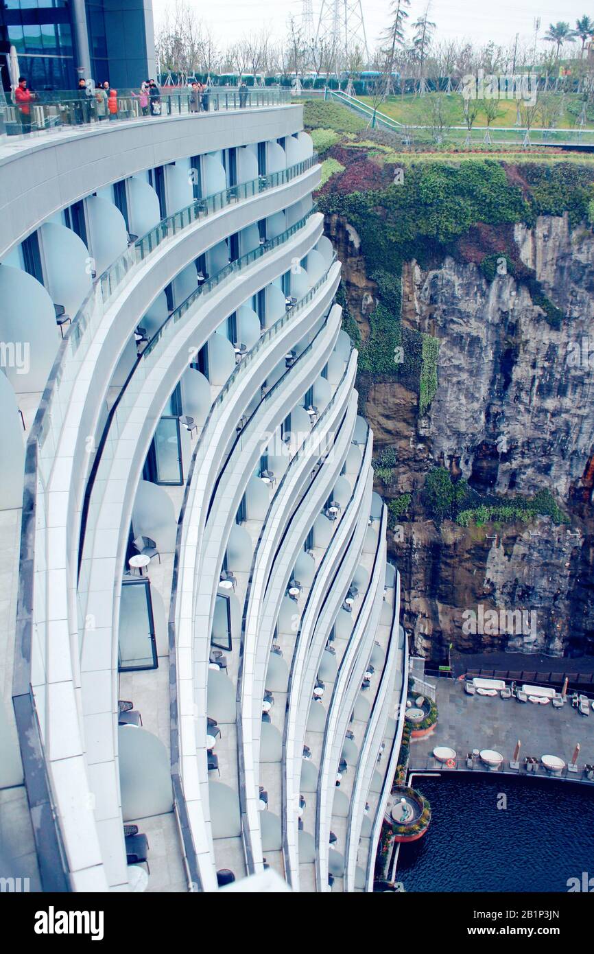 Shanghai, Shanghai, China. 27th Feb, 2020. ShanghaiÃ¯Â¼Å'CHINA ...