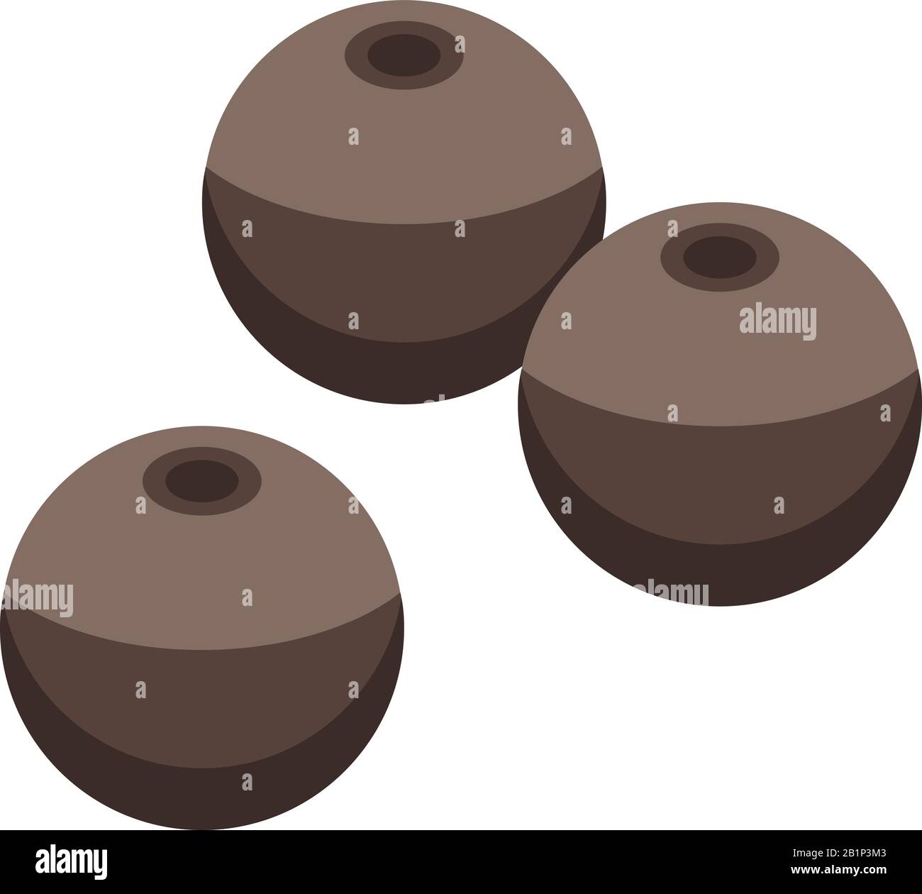 Pepper sphere icon, isometric style Stock Vector Image & Art - Alamy