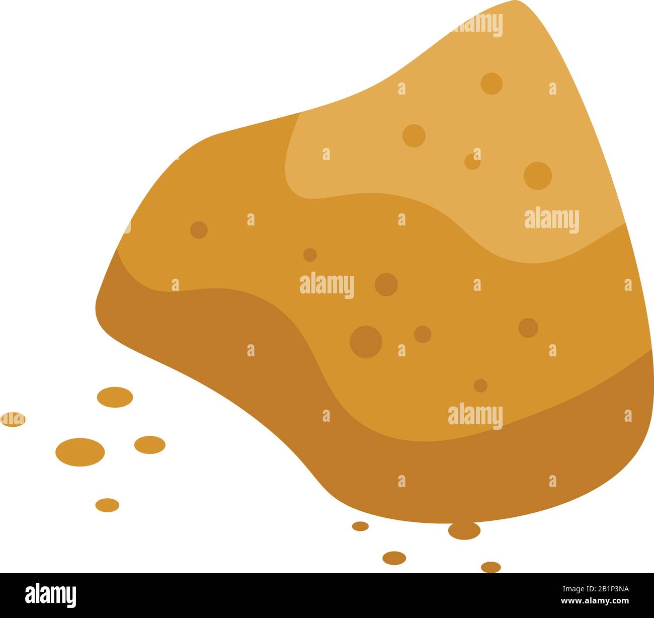 Mustard icon, isometric style Stock Vector Image & Art - Alamy