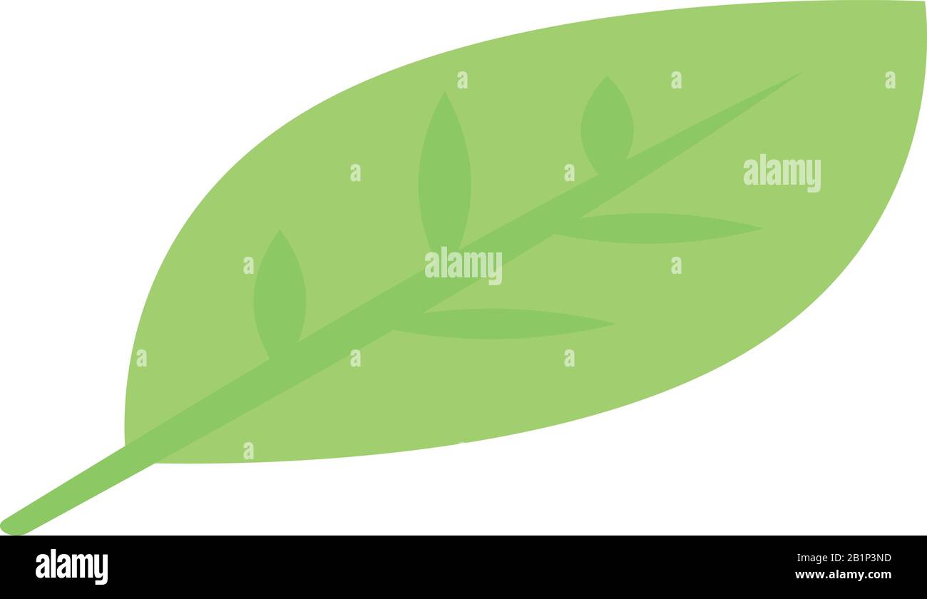 Lemon leaf icon, isometric style Stock Vector Image & Art - Alamy