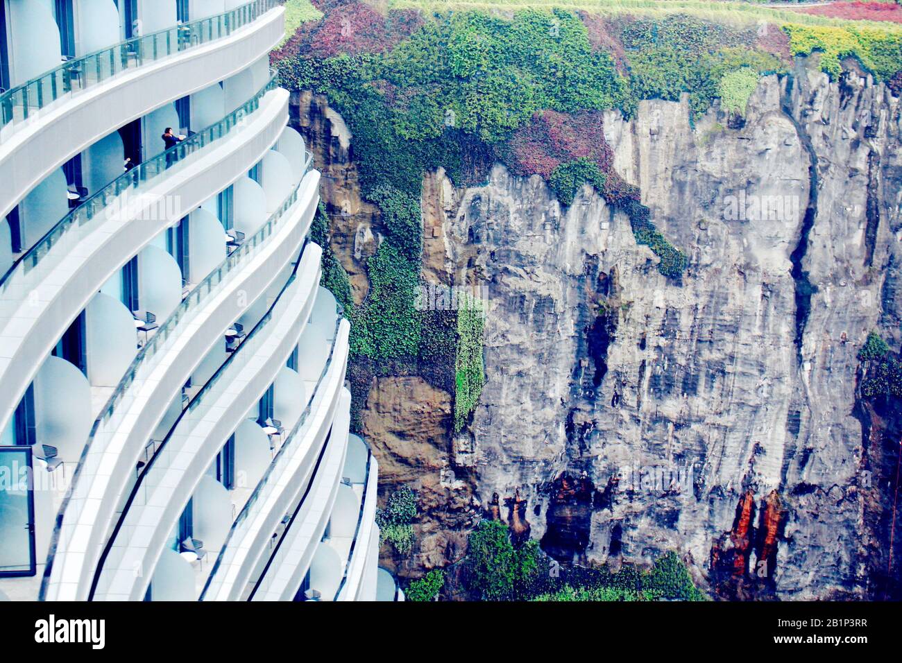 Deep pit hotel hi-res stock photography and images - Alamy