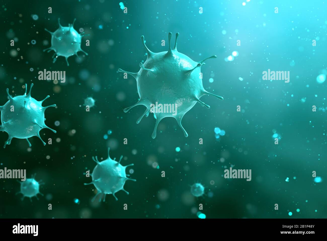 Skin cells microscope hi-res stock photography and images - Alamy