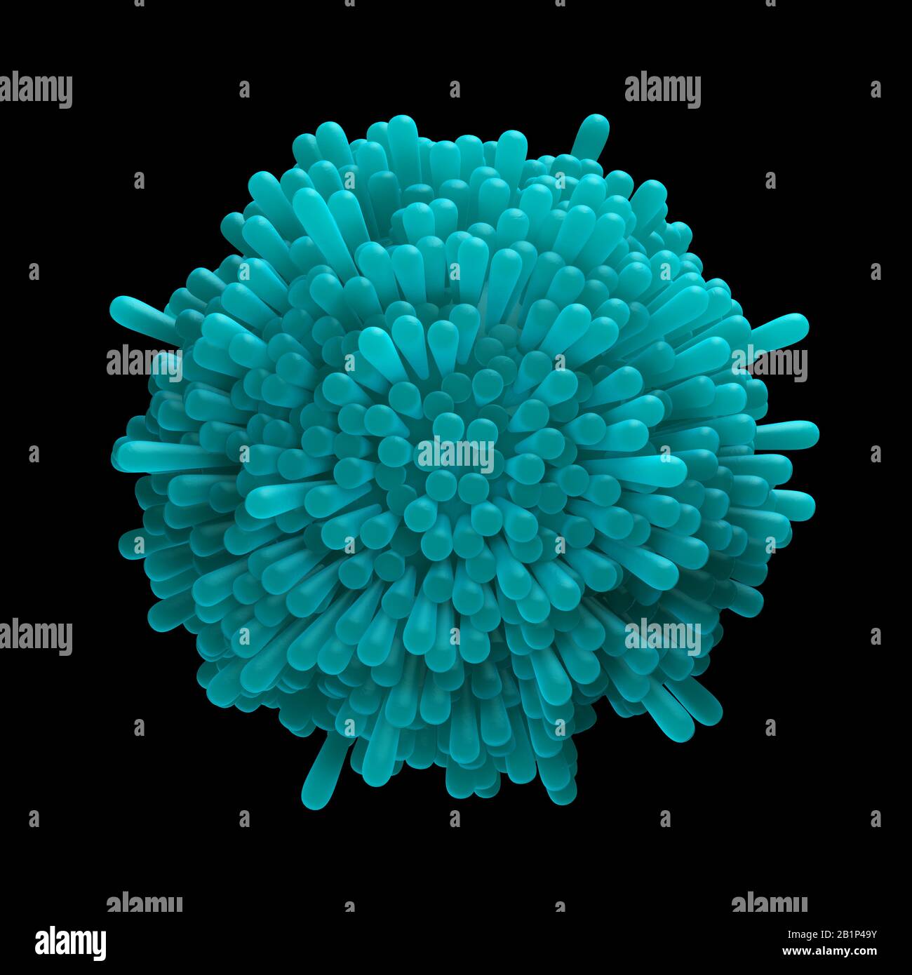 Skin Bacteria Microscope High Resolution Stock Photography and Images ...