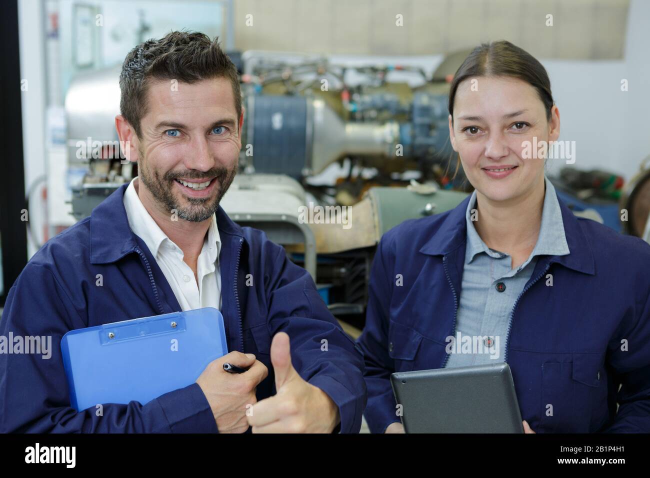 Inspector stand hi-res stock photography and images - Alamy